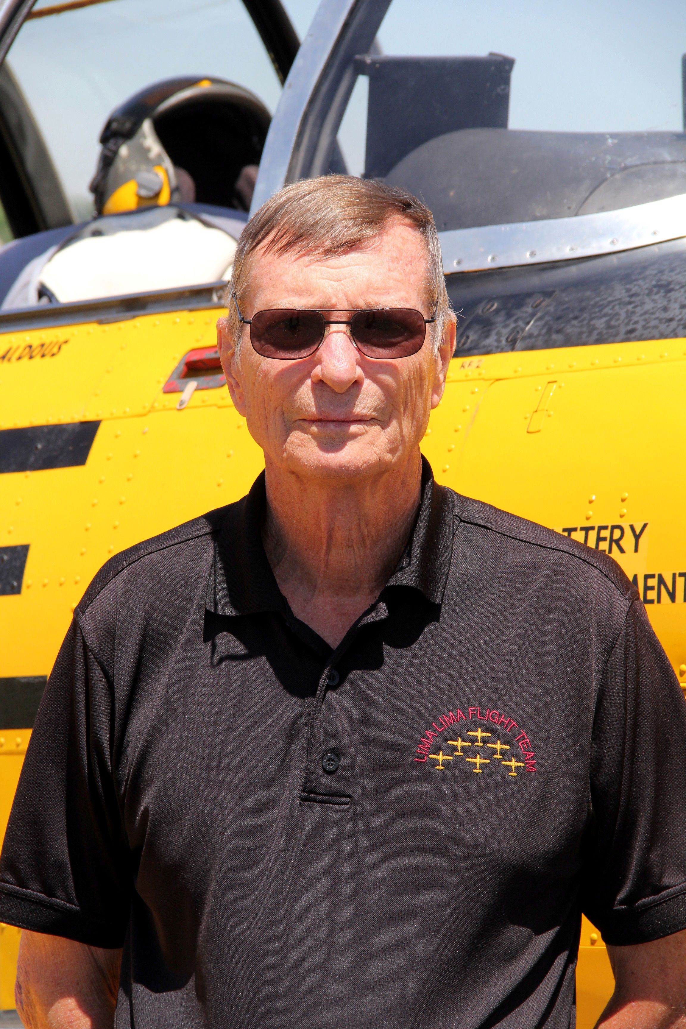 The Pilots « The Lima Lima Flight Team