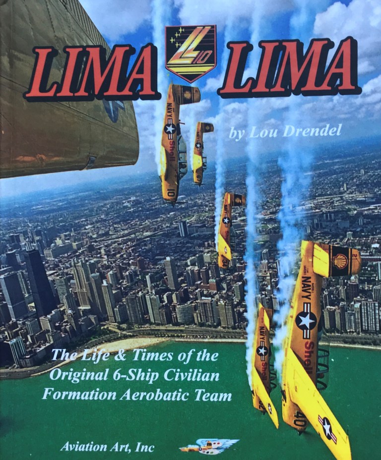 The Lima Lima Flight Team « The world's original six ship civilian ...